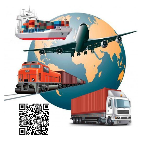 The Role of Dynamic QR Codes in Logistics and Transportation